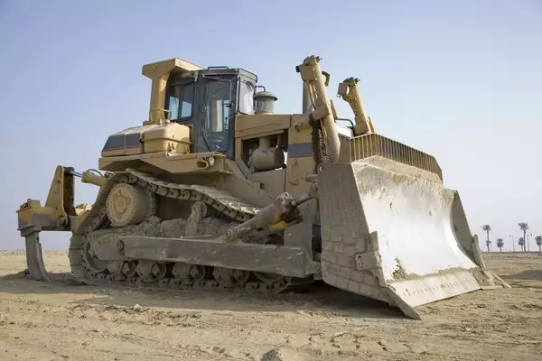 Bulldozer