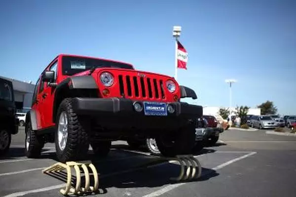 Kako riješiti probleme s klima uređajem Jeep Wrangler