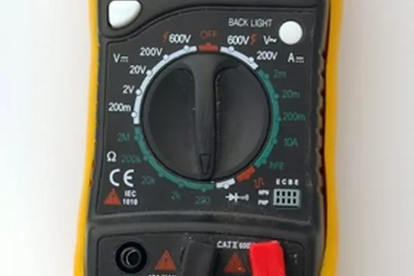 Cara Memeriksa Wayar Palam Dengan Multimeter