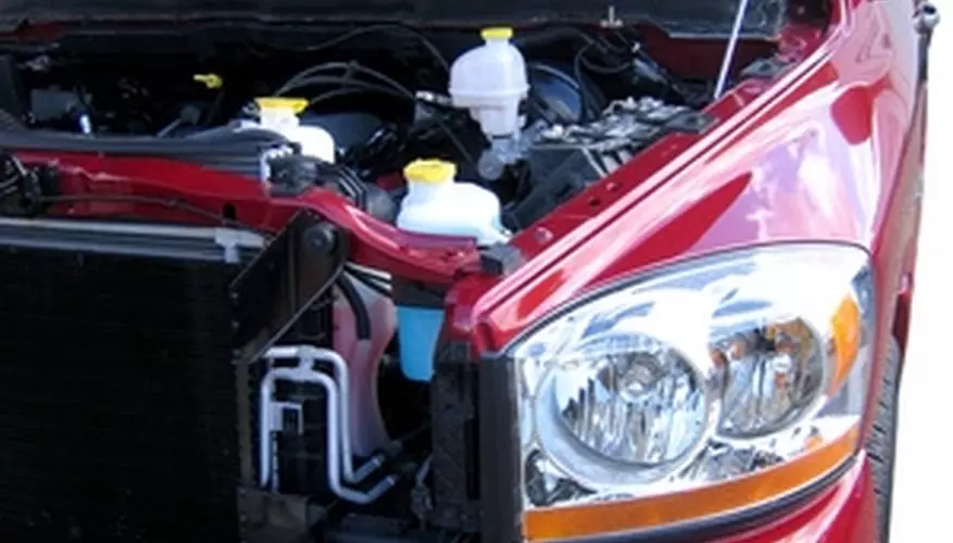 Dodge Ram 3500 автотрансмиссиясының ақаулары