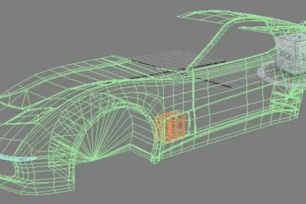 Cara Mendesain Mobil Cepat