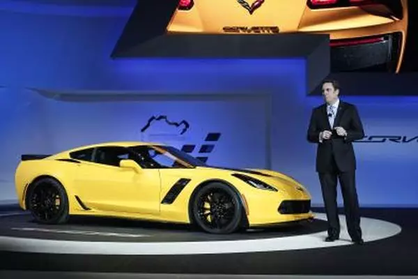 Corvette C5 ცხენის ტექნიკური მახასიათებლები