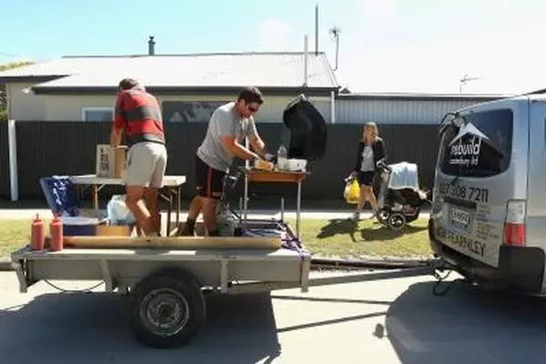 Hur man riktar en trailertunga mot en axel