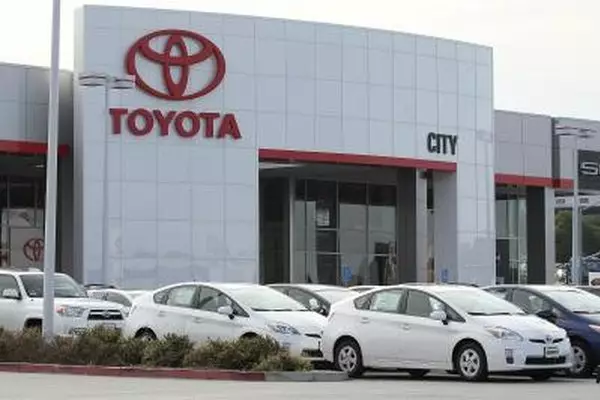 Kuidas Toyota Priuse laadimissüsteem töötab?