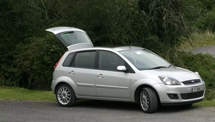 Masalah Ford Focus Sunroof