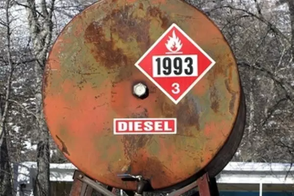 Come ricondizionare il vecchio carburante diesel