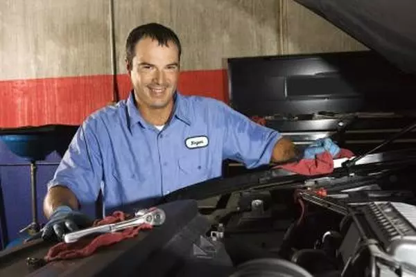 Suppression de la transmission Ford Taurus