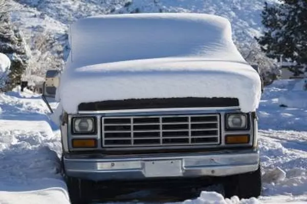 1966 Ford Truck-da VIN-i necə oxumaq olar