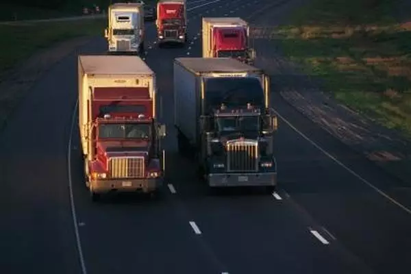 Mga Detalye ng Freightliner FL-70