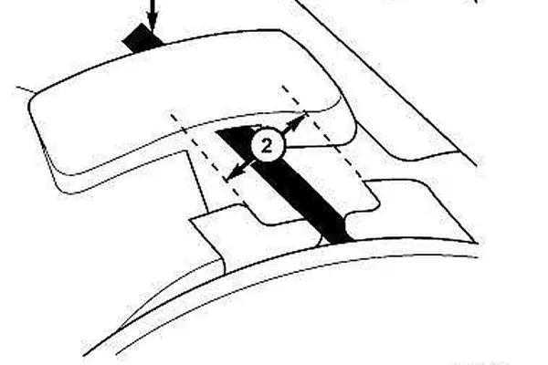 Sida loo beddelo suunka wakhtiga ee Baabuurta Dodge 4356_7