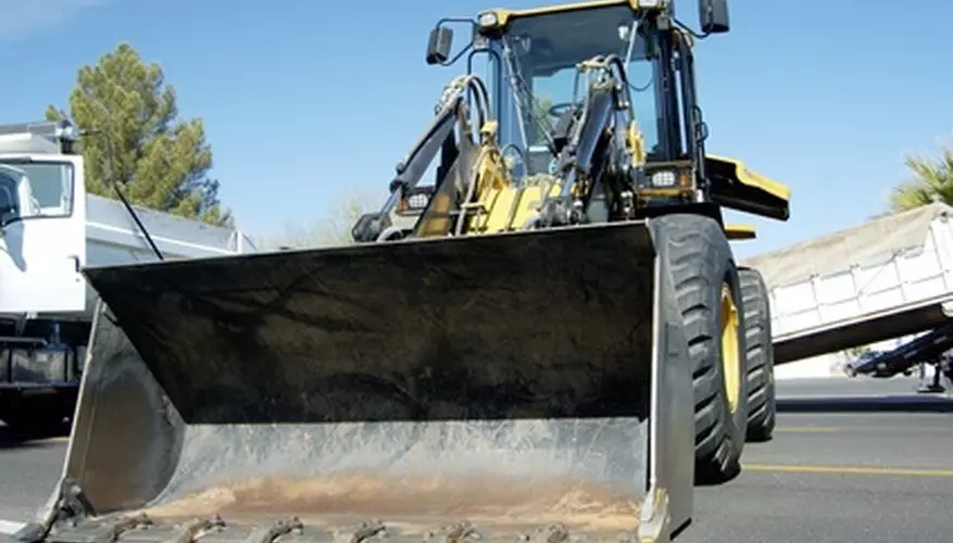 Front-End Loader Hydraulics Troubleshooting