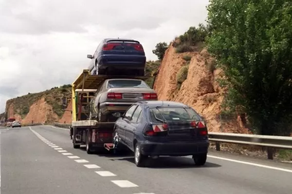 Sinn Tow Dollies legal op US Autobunnen ze benotzen?