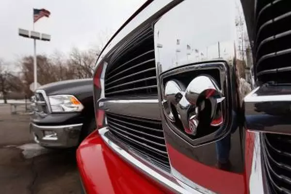 Распаўсюджаныя прычыны збояў у працы Dodge RAM 1500