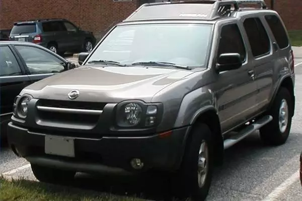 Yadda Ake Sauya Ruwan Ruwan Nissan Xterra