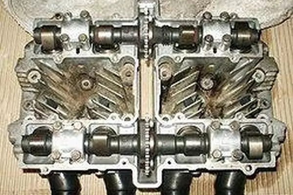 DOHC деген эмнени билдирет?