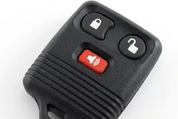 Com programar un Ford Key Fob